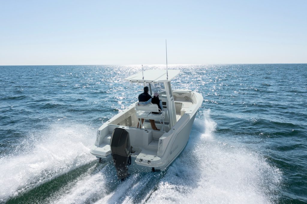 Sailfish: A Boat Built for Fishing. A Hull Built for the Northeast ...
