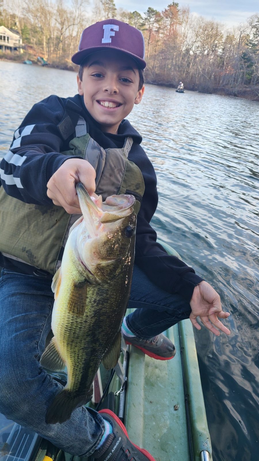 Cape Cod Fishing Report- April 20, 2023 - On The Water