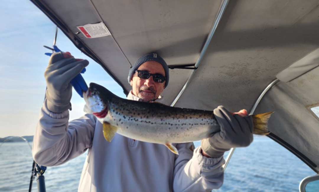 Coastal New Hampshire and Maine Fishing Report- April 27, 2023 - On The ...
