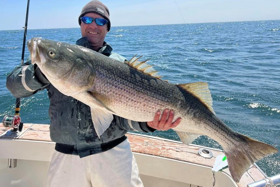 Northern New Jersey Fishing Report- May 18, 2023 - On The Water