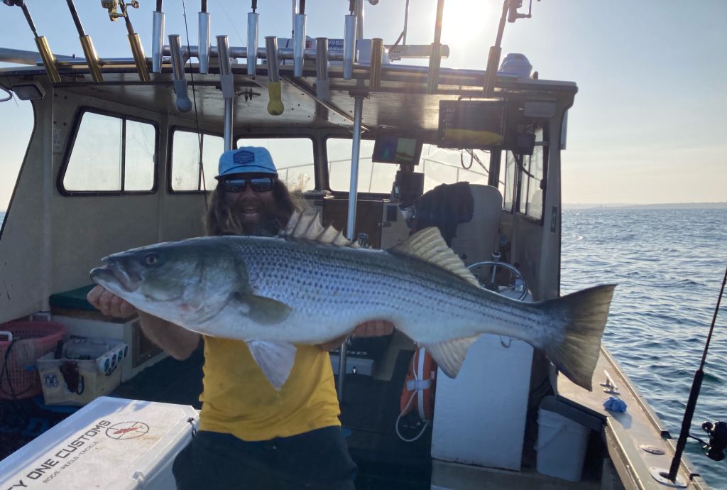 Rhode Island Fishing Report- June 1, 2023 - On The Water