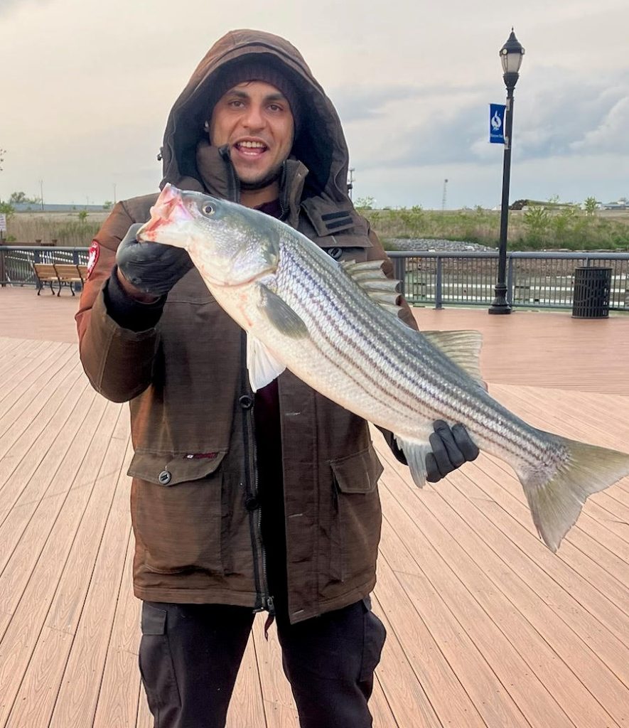Northern New Jersey Fishing Report- May 4, 2023 - On The Water