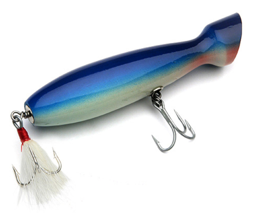 Essential Plugs for Topwater Bluefish - On The Water