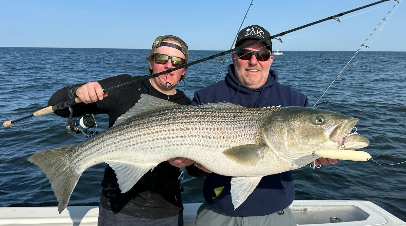 Northern New Jersey Fishing Report- May 18, 2023 - On The Water