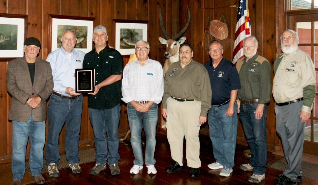 Peconic River Sportsman’s Club Receives NYS Outdoor Citizen Award - On ...