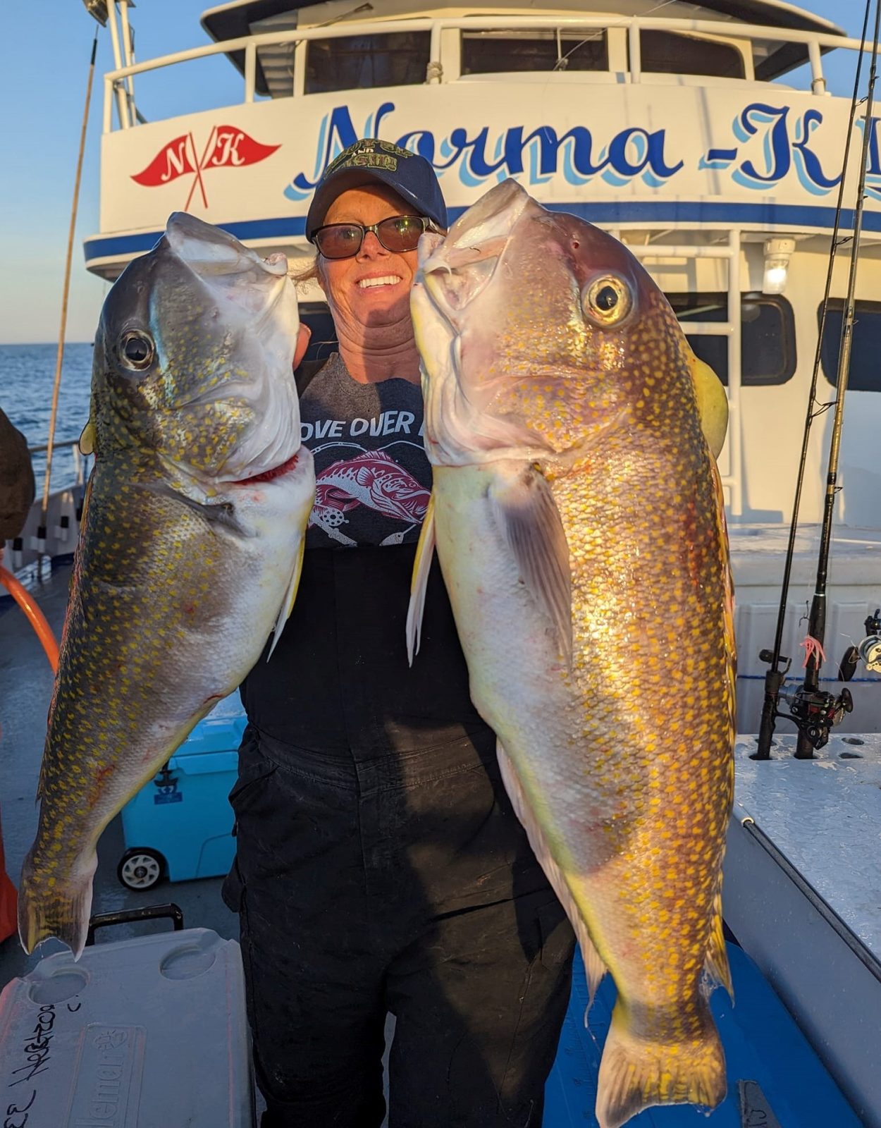 Northern New Jersey Fishing Report- May 11, 2023 - On The Water