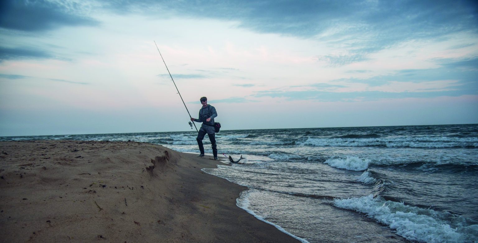 Choosing a Surf Rod - On The Water