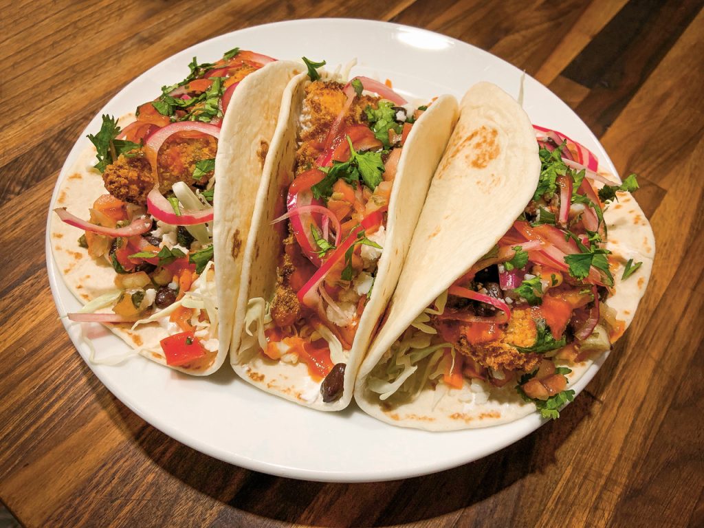 Fish Taco Origins - On The Water
