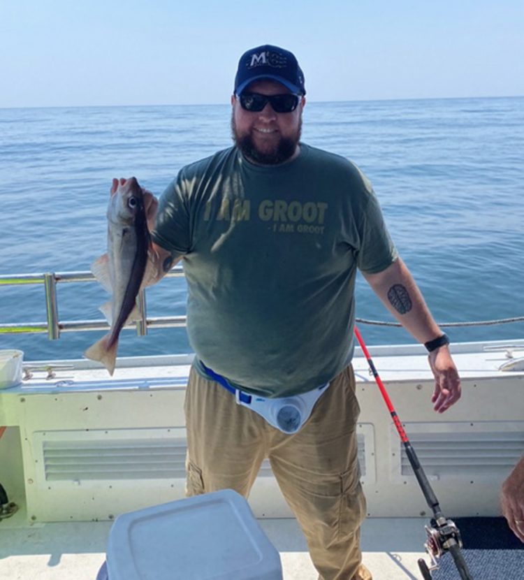 Coastal New Hampshire and Maine Fishing Report- June 8, 2023 - On The Water