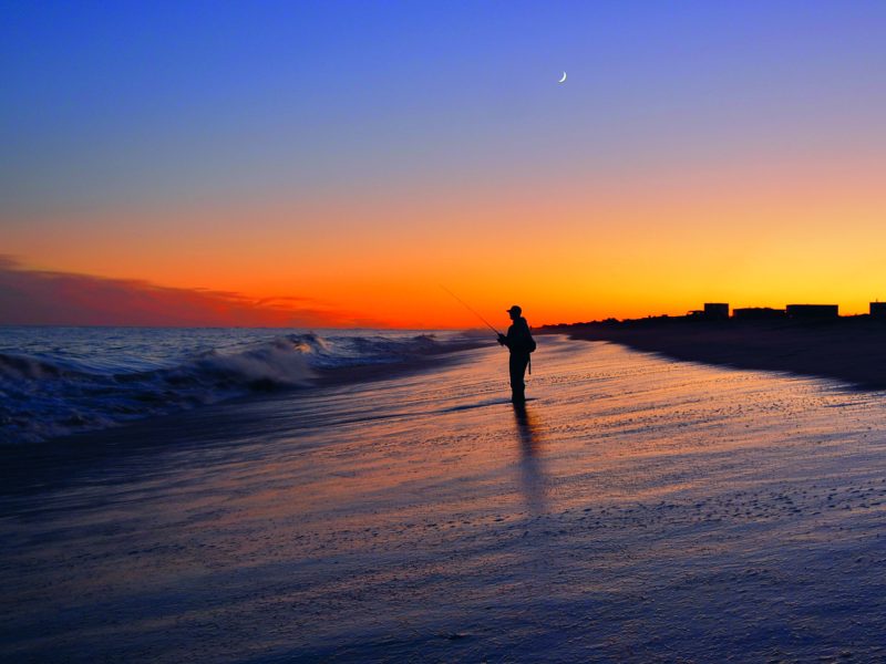 The Striper Breakdance - On The Water
