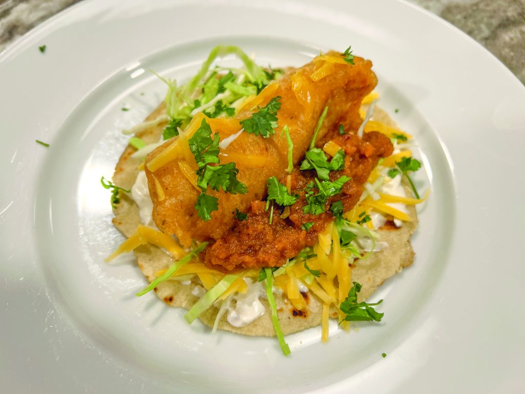 Fish Taco Origins - On The Water