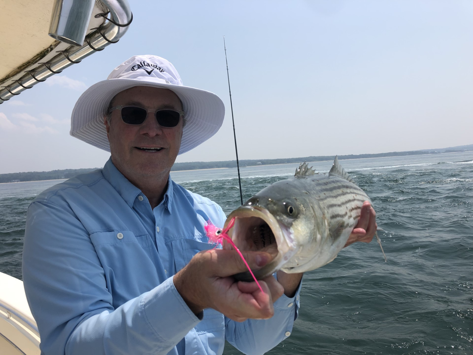 Cape Cod Fishing Report- June 8, 2023 - On The Water