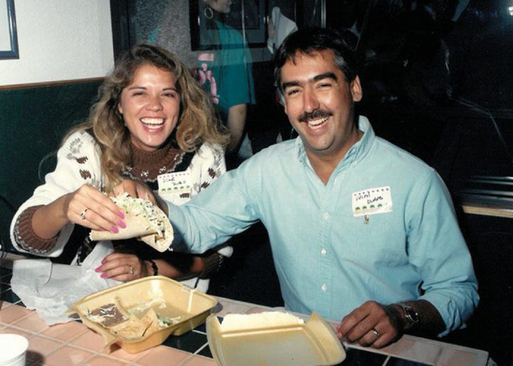 Fish Taco Origins - On The Water