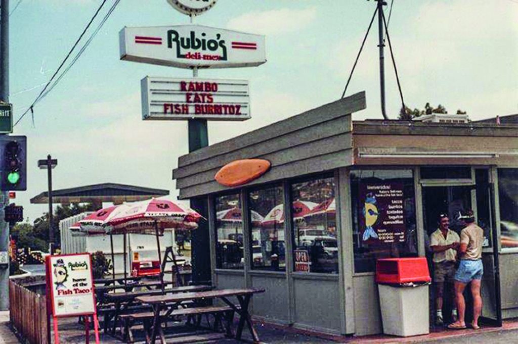 Fish Taco Origins - On The Water