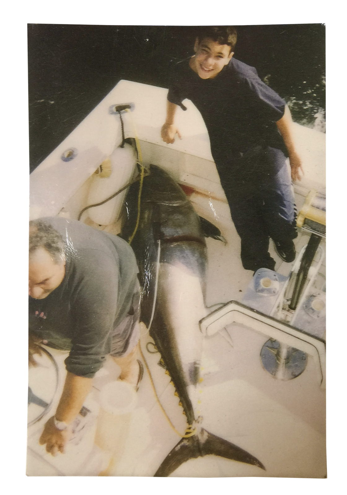 Tuna Signs - On The Water