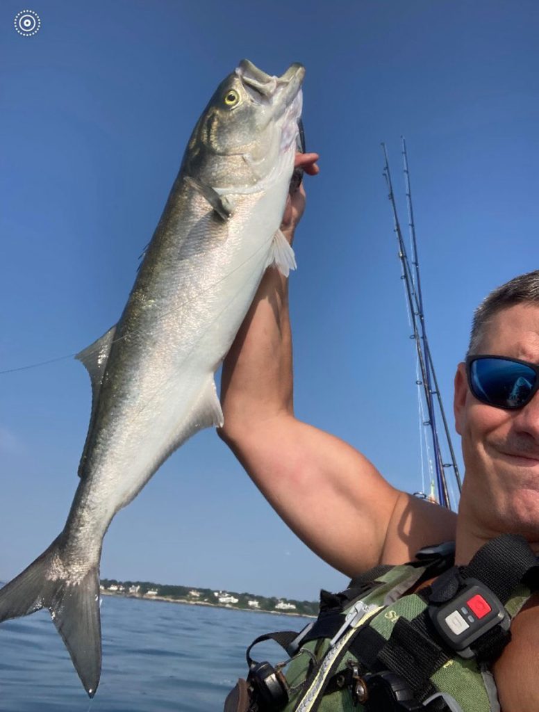 Massachusetts Fishing Report – July 13, 2023 - On The Water
