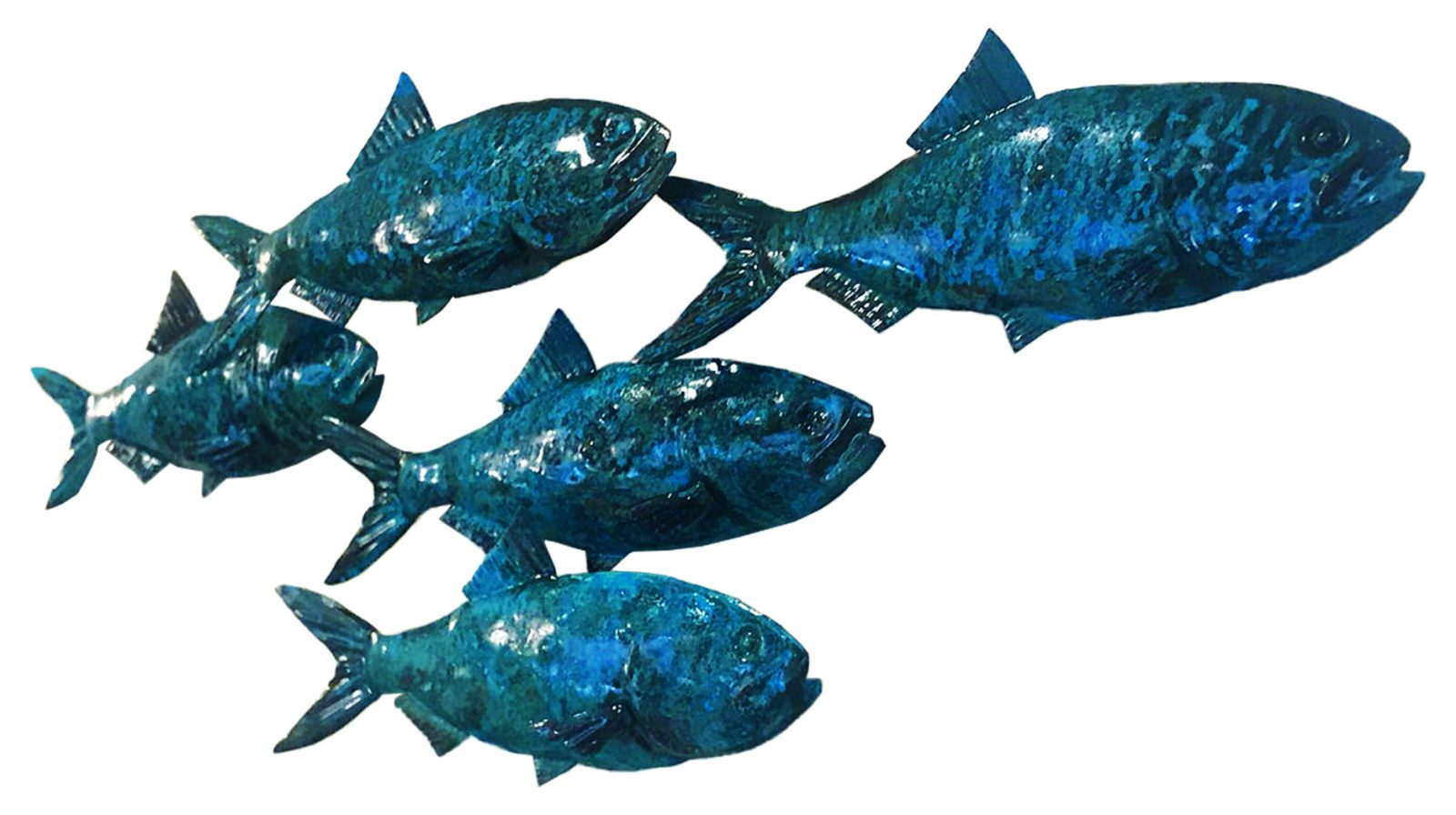 Angling Artist: Joe Pizzolato - On The Water