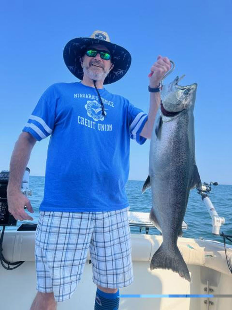 Upstate and Western New York Fishing Report- July 13, 2023 - On The Water