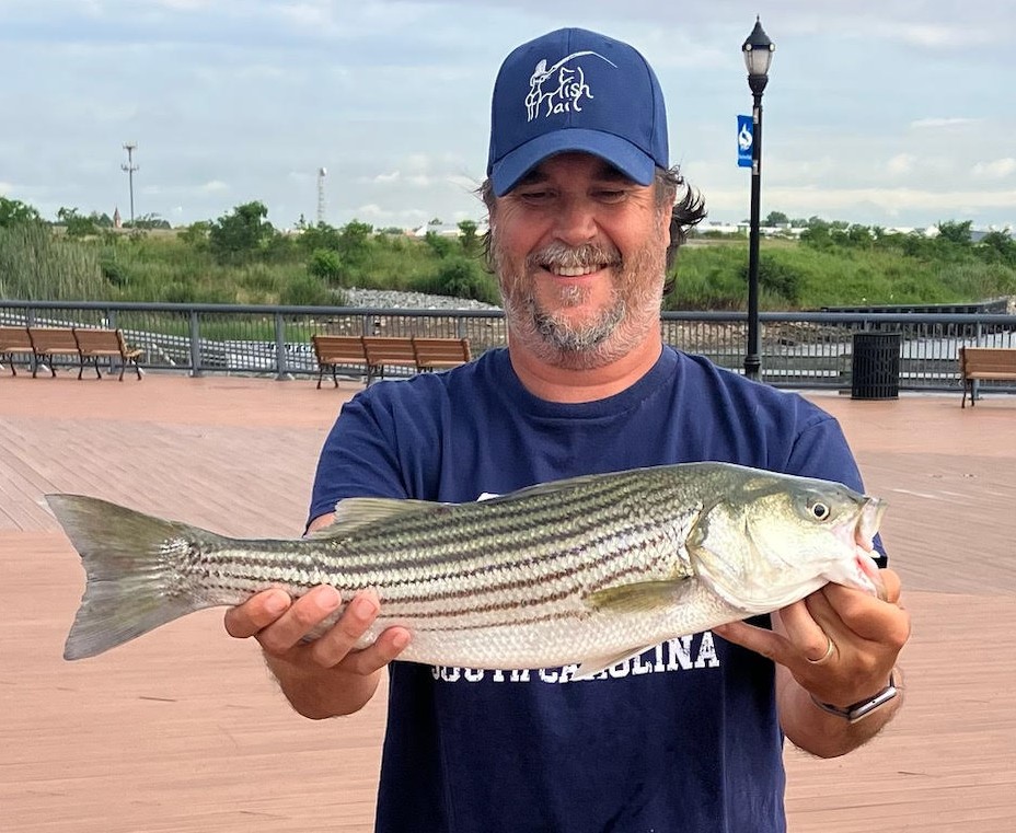 Northern New Jersey Fishing Report- July 20, 2023 - On The Water