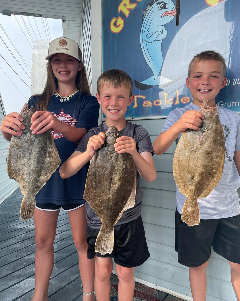 Northern New Jersey Fishing Report- July 6, 2023 - On The Water