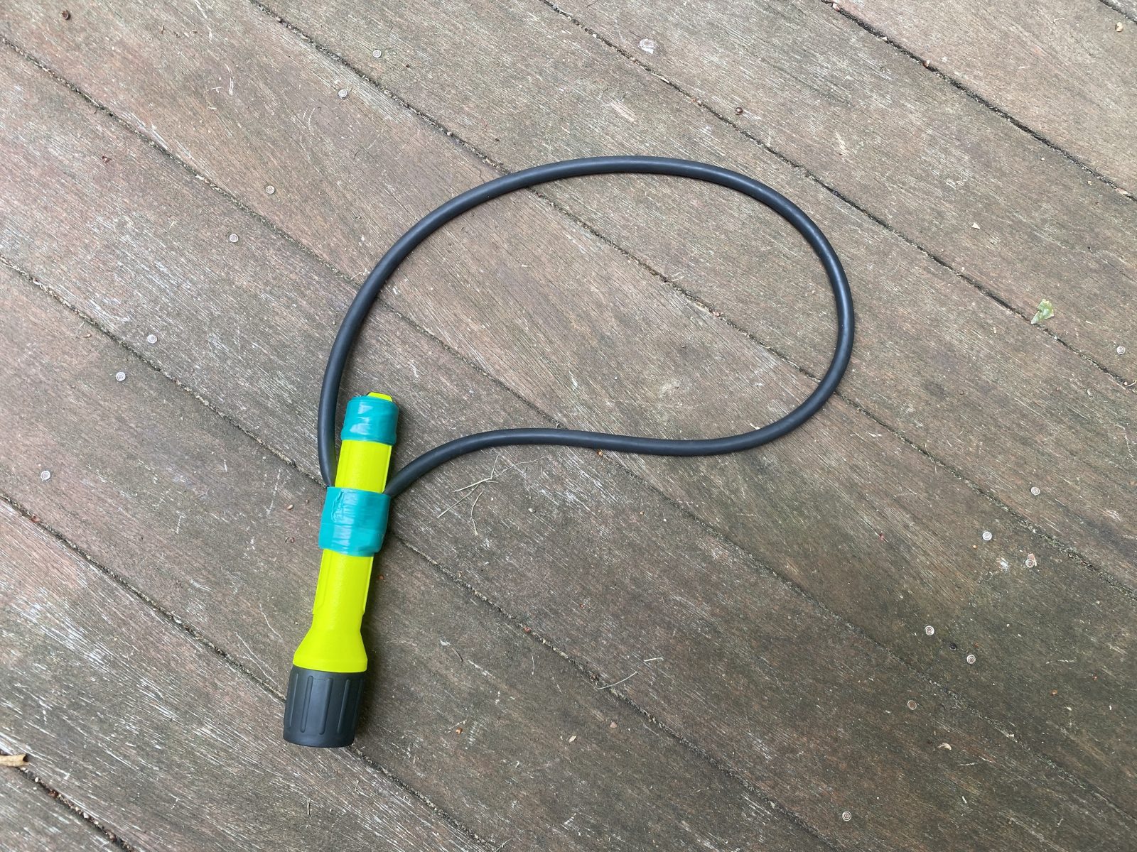 How To Make a Neck Light for Surfcasting - On The Water