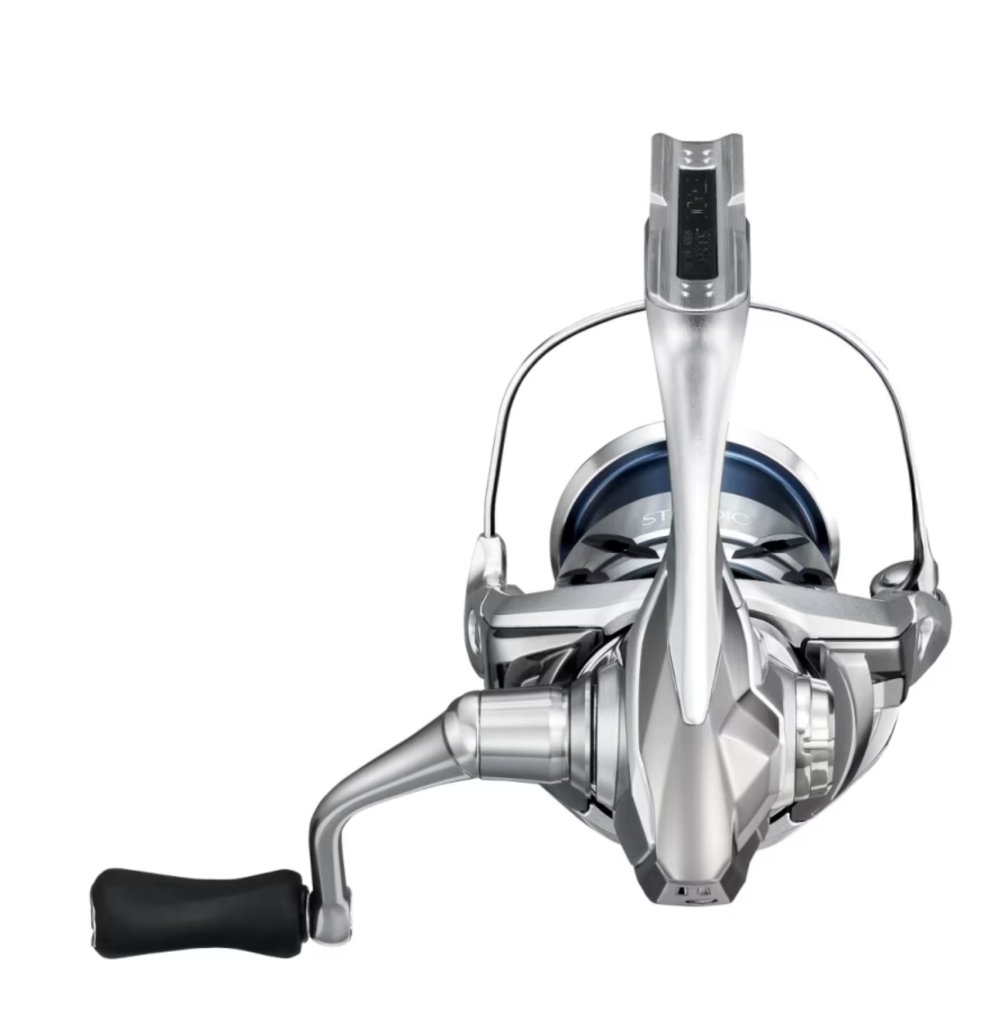 Shimano Announces New Stradic FM Spinning Reel - On The Water