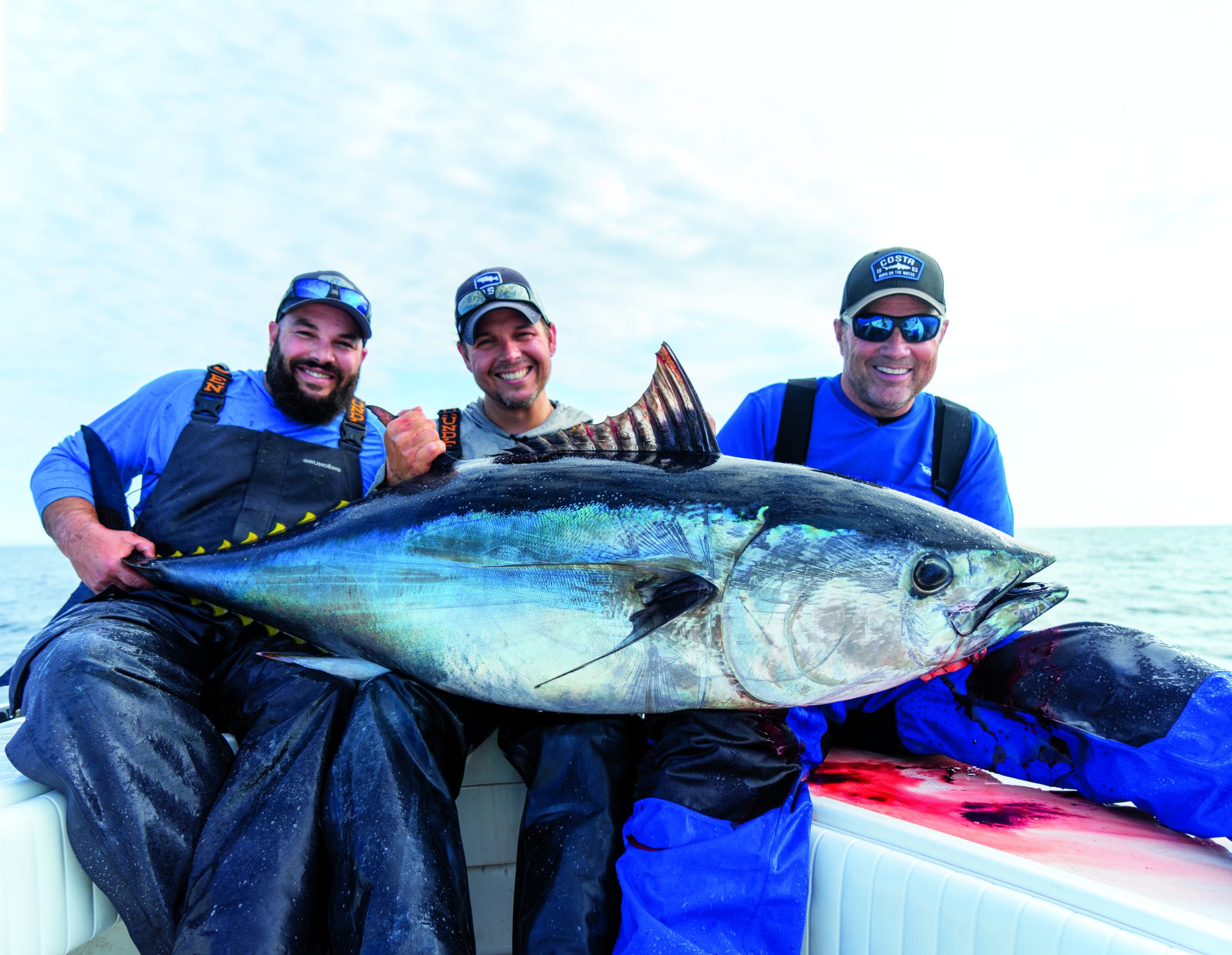 Tuna Signs - On The Water