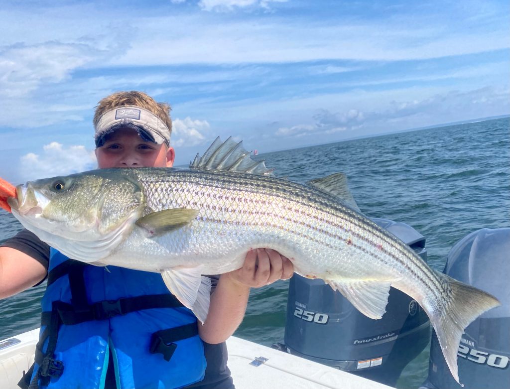 Connecticut Fishing Report- July 27, 2023 - On The Water