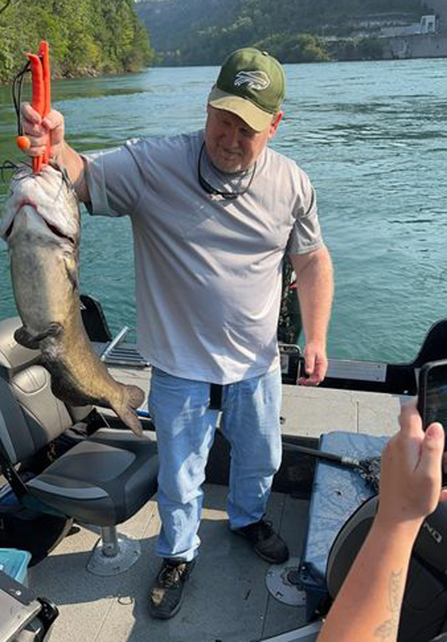 Upstate and Western New York Fishing Report- August 10, 2023 - On The Water