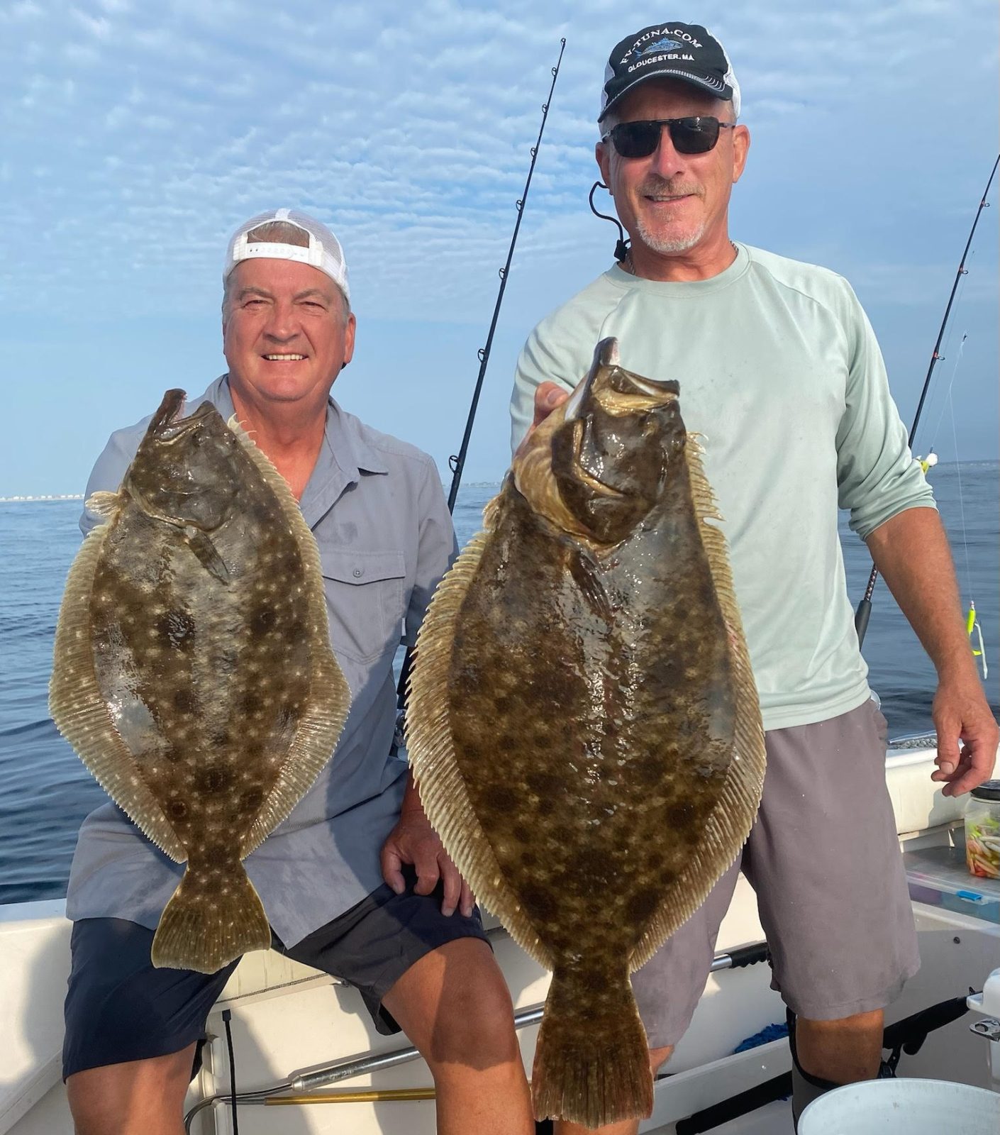 Northern New Jersey Fishing Report- August 31, 2023 - On The Water