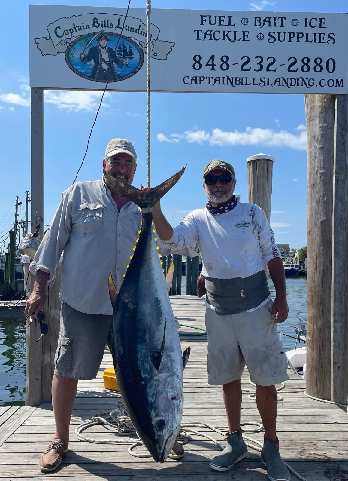 Northern New Jersey Fishing Report - August 3, 2023 - On The Water