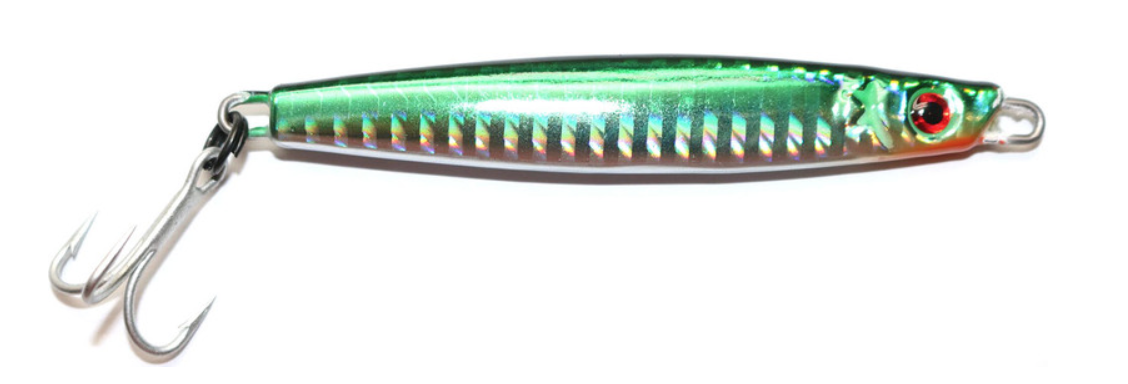 13 Casting Jigs for False Albacore - On The Water