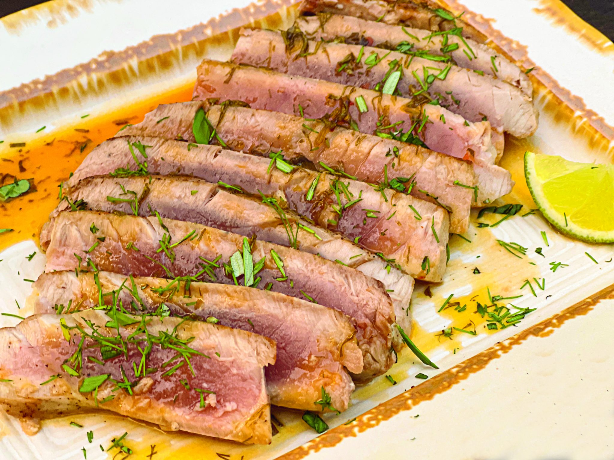 Dry-Aging Fish - On The Water