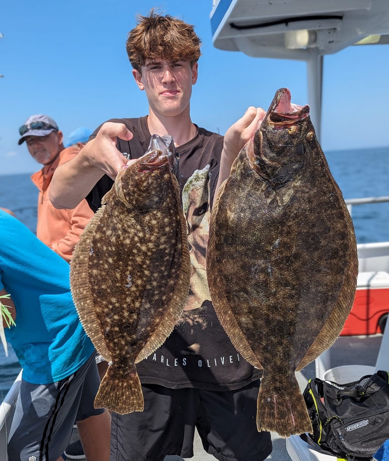 Northern New Jersey Fishing Report- August 31, 2023 - On The Water