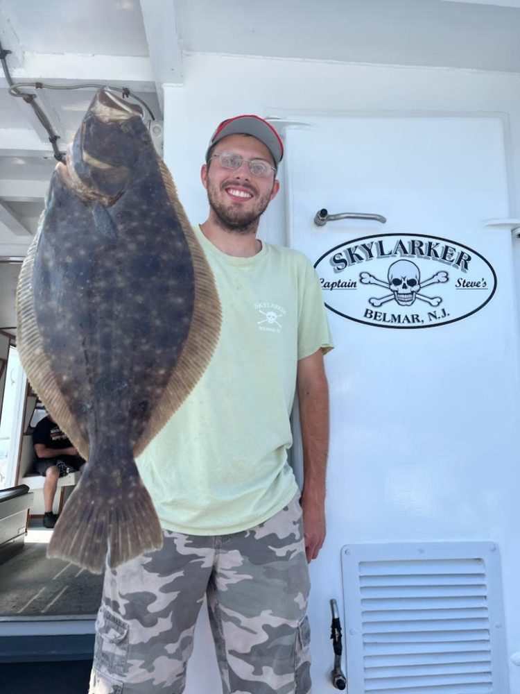 Northern New Jersey Fishing Report- August 10, 2023 - On The Water