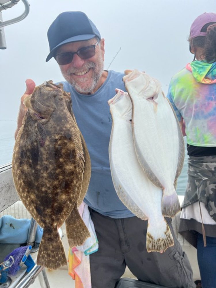 Massachusetts Fishing Report- August 3, 2023 - On The Water