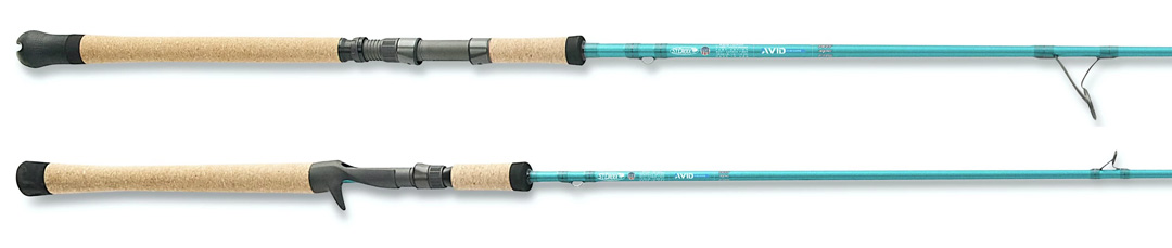 St Croix Rift and Avid Inshore Rod Giveaway - On The Water