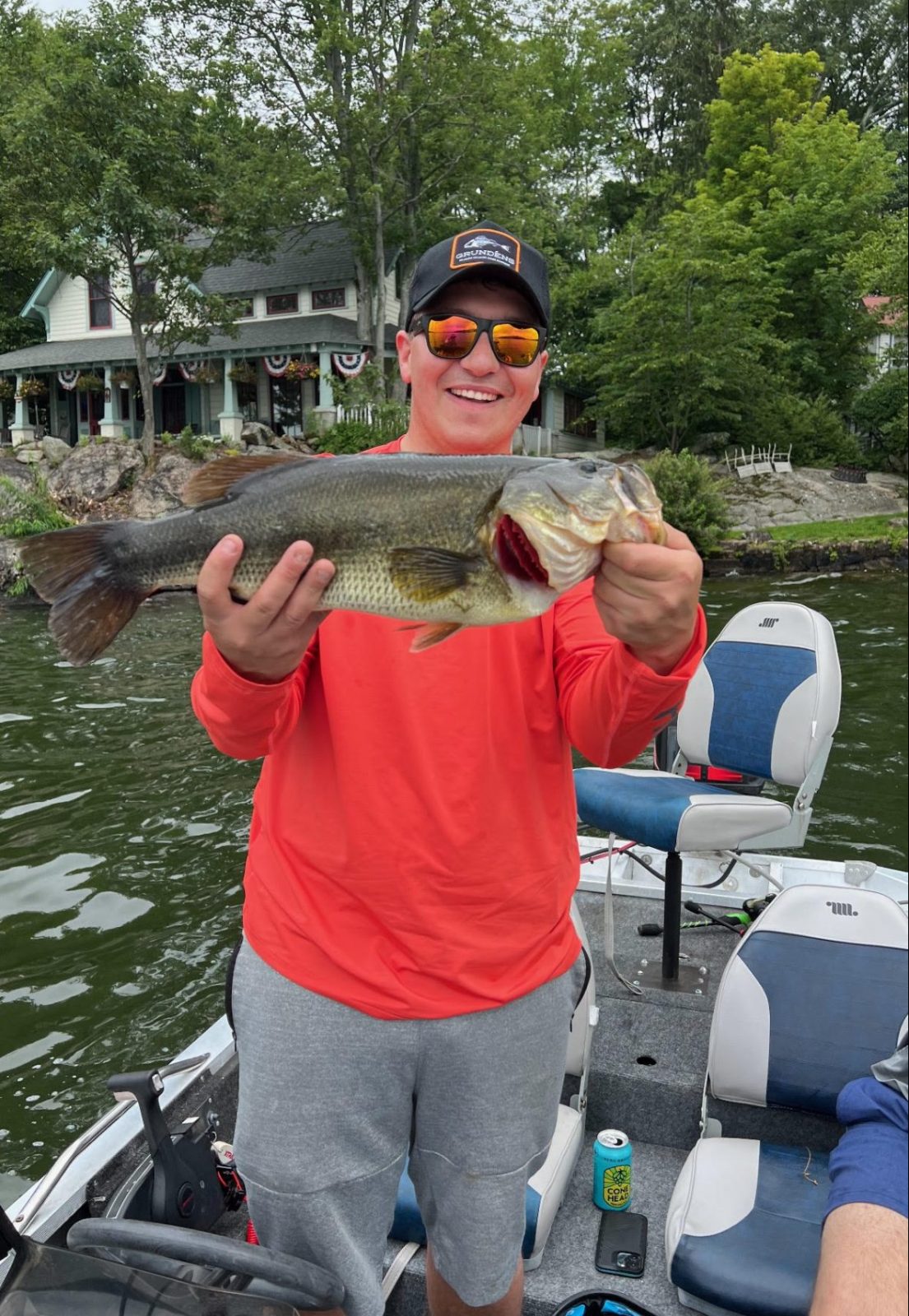 Northern New Jersey Fishing Report - August 3, 2023 - On The Water