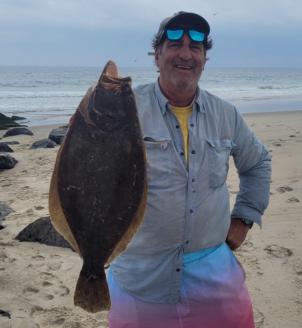 Northern New Jersey Fishing Report- August 17, 2023 - On The Water