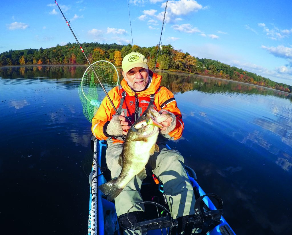 Utilizing Stealth in Kayak Fishing - On The Water
