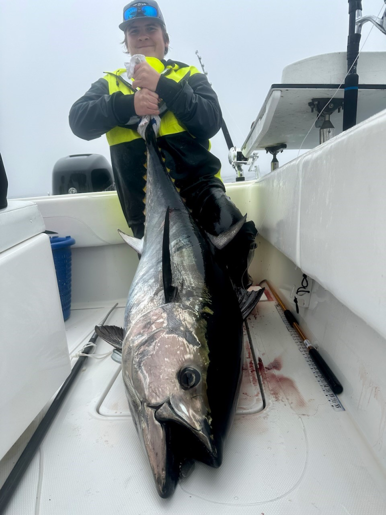 Cape Cod Fishing Report- August 31, 2023 - On The Water