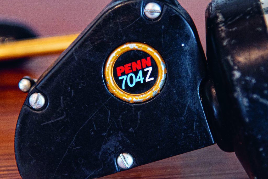 Surfcasting Icon: The 704z - On The Water