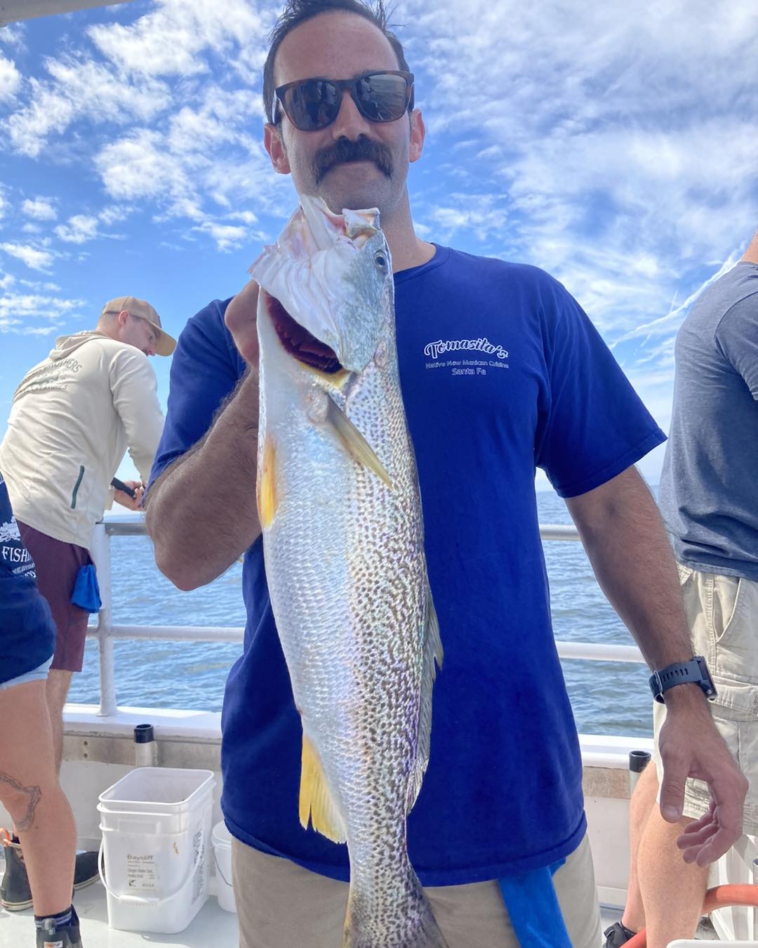 Eastern Long Island Fishing Report- September 14, 2023 - On The Water