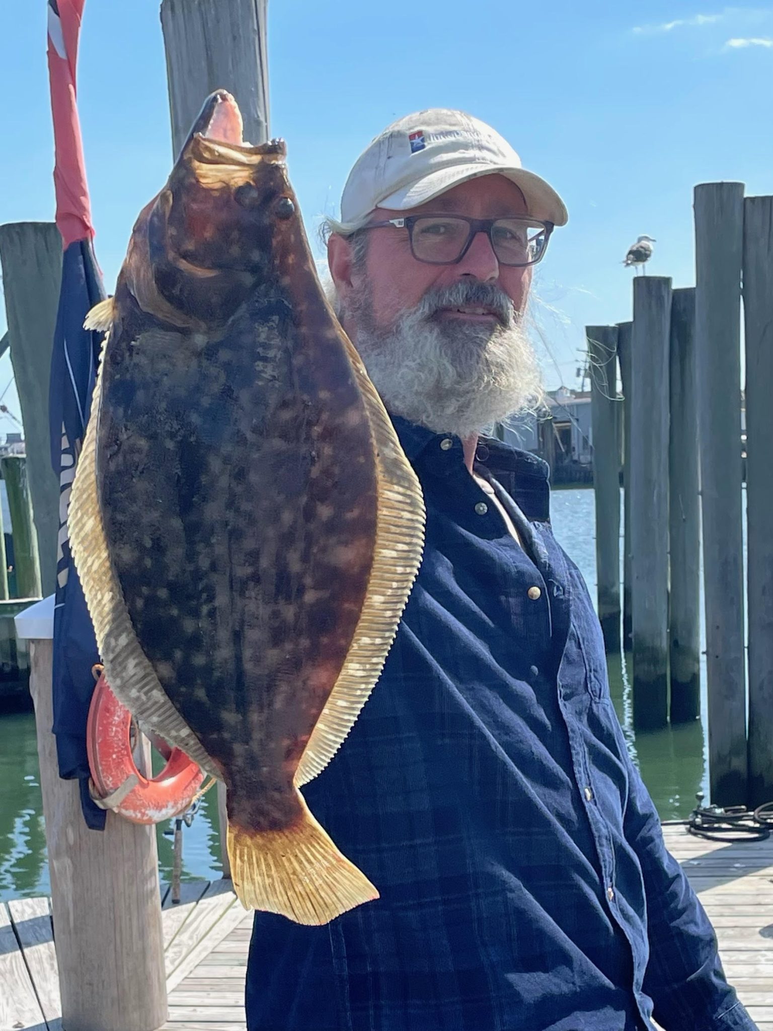 Northern New Jersey Fishing Report- September 21, 2023 - On The Water