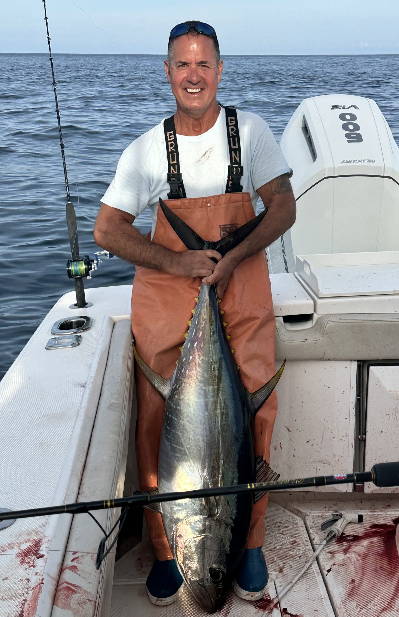 Northern New Jersey Fishing Report- September 28, 2023 - On The Water