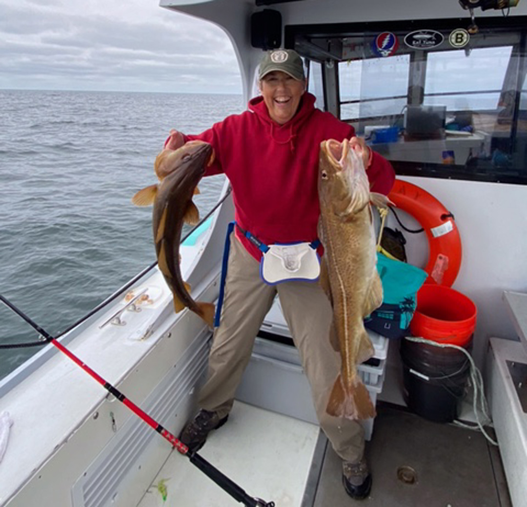 Coastal New Hampshire and Maine Fishing Report- September 28, 2023 - On ...
