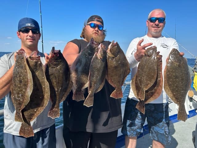 Northern New Jersey Fishing Report- September 21, 2023 - On The Water