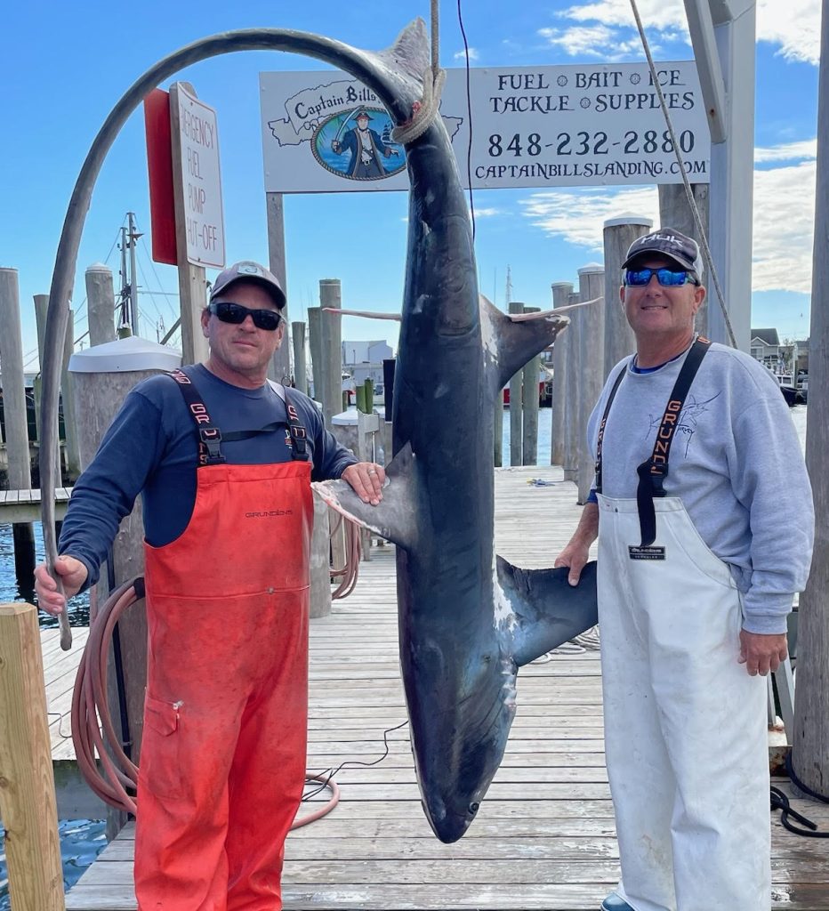 Northern New Jersey Fishing Report- October 19, 2023 - On The Water