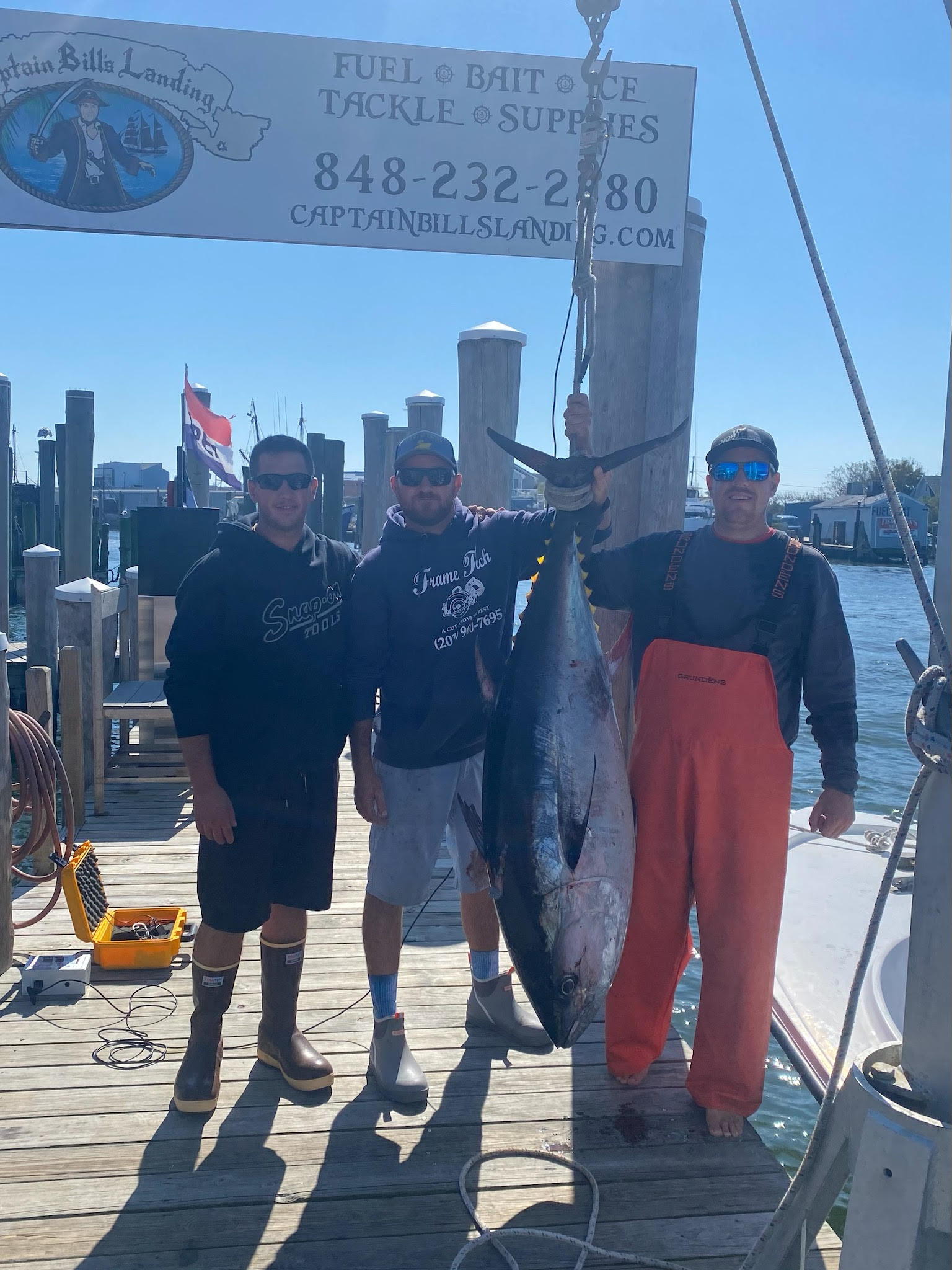 Northern New Jersey Fishing Report- October 5, 2023 - On The Water