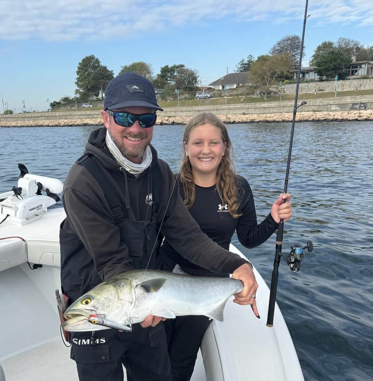 Long Island and NYC Fishing Report- October 19, 2023 – On The Water